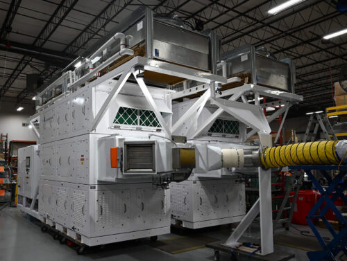 Environmental Control for Aerospace: Protecting Priceless Payloads ...