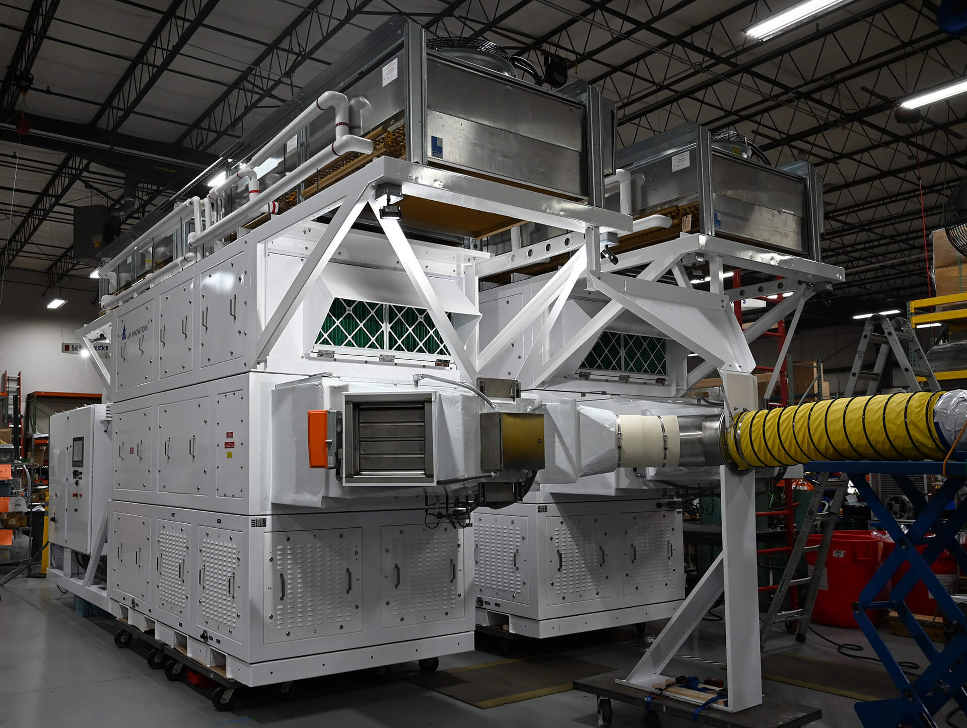 Environmental Control for Aerospace: Protecting Priceless Payloads ...