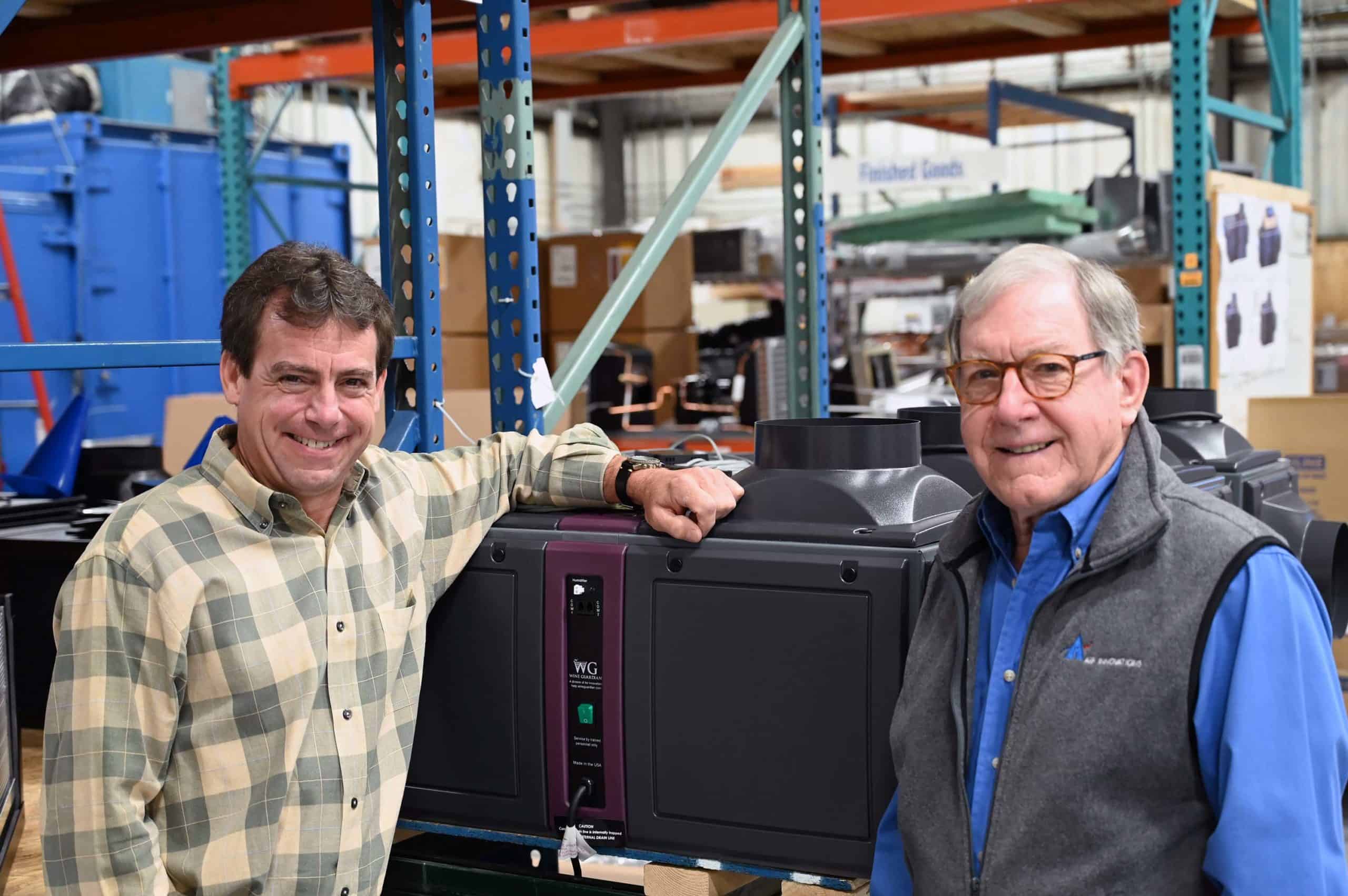 Air Innovations Awarded at 2021 CNY Family Business Awards - Air ...