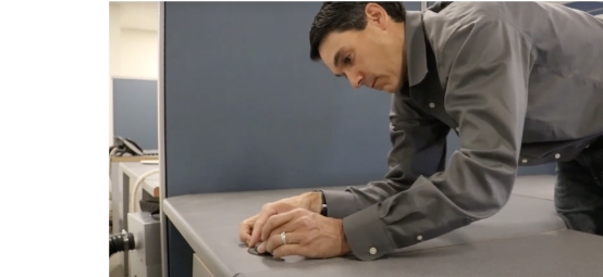 Desk Console Management (MyZone ) - Air Innovations